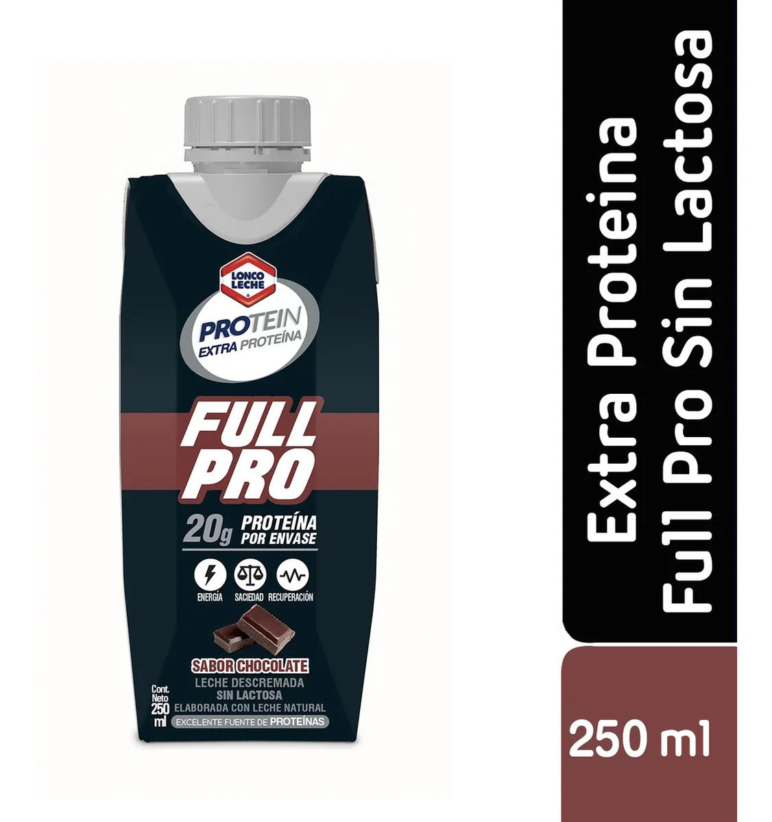 Leche Extra Proteína — El Buen Vecino