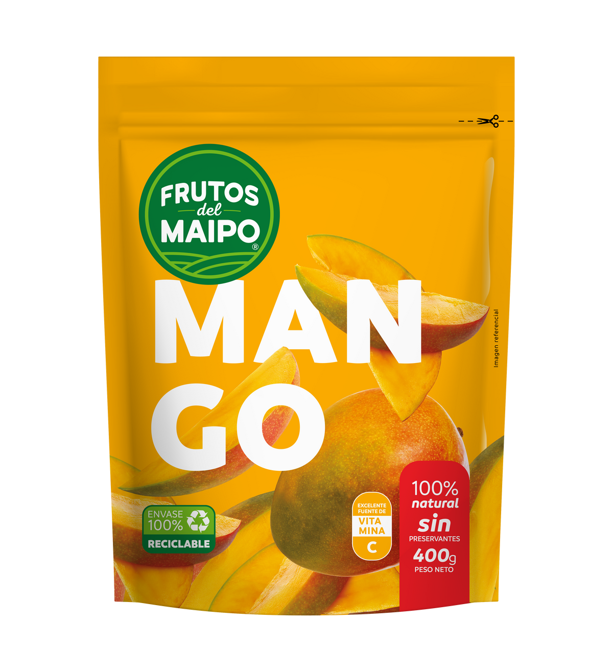 Mango Frutos del Maipo 400g — El Buen Vecino